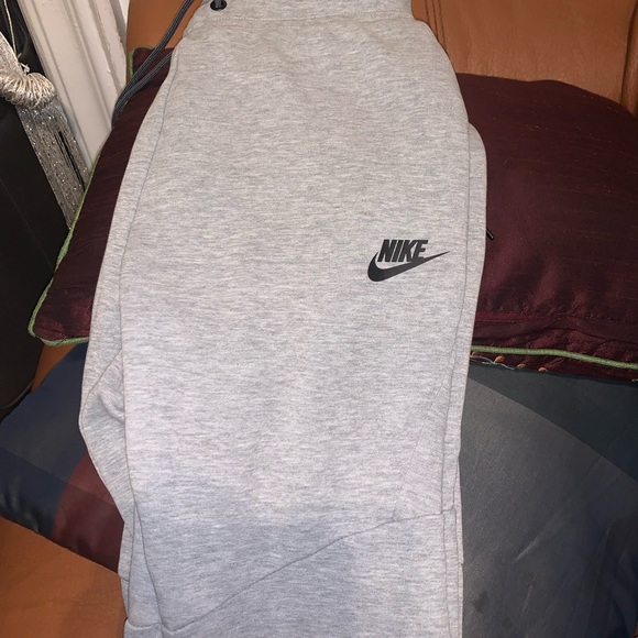 Nike | Pants | Nike Tech Fleece Pants Worn Sz Small | Poshmark